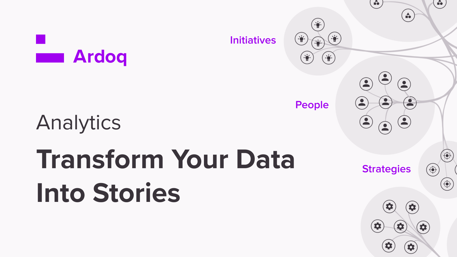 Analytics Features Ardoq